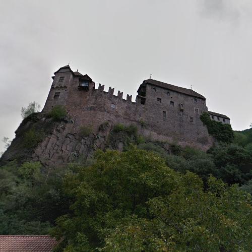 Runkelstein Castle (Castel Roncolo) in Bolzano, Italy (Google Maps)