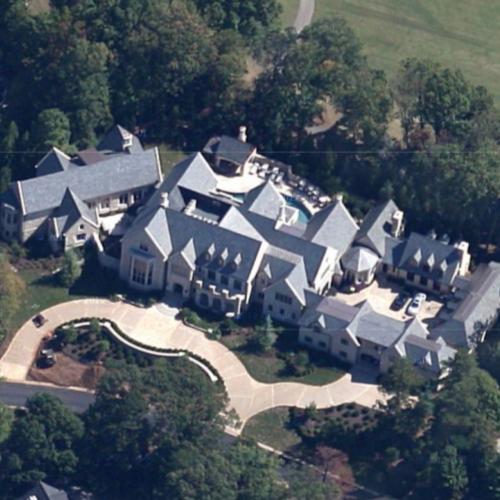 Rod Aycox's House in Alpharetta, GA (Google Maps) (#2)