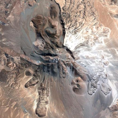 Socompa in Antofagasta, Chile (Google Maps)