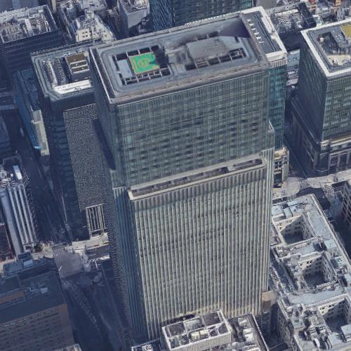 'Nihonbashi Mitsui Tower' by Cesar Pelli in Tokyo, Japan (Google Maps)