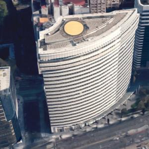 'Edificio Republica' by Cesar Pelli in Buenos Aires, Argentina - Virtual Globetrotting