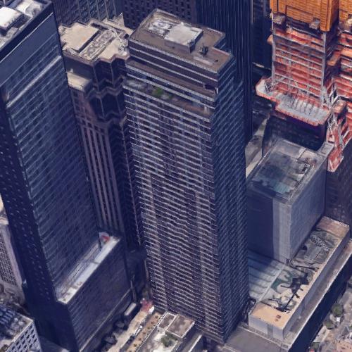 'Museum Tower' by Cesar Pelli in New York, NY - Virtual Globetrotting