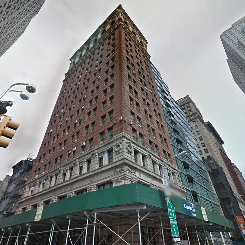 'Broadway Chambers Building' by Cass Gilbert in New York, NY (Google Maps)