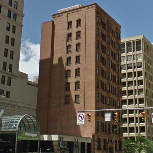 'Wyandotte Building' by Daniel Burnham in Columbus, OH (Google Maps)