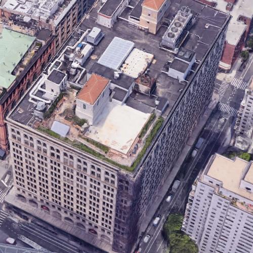 'Wanamaker Store Annex' by Daniel Burnham in New York, NY (Google Maps)