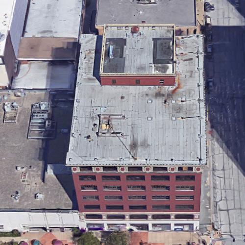 'Parker Building' by Daniel Burnham in Davenport, IA - Virtual ...