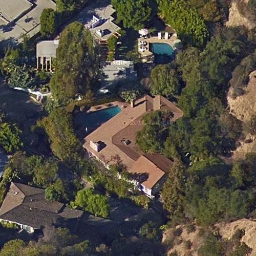 Veronica De Laurentiis' House in Los Angeles, CA - Virtual Globetrotting