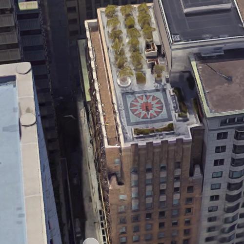 '343 Sansome Street' by Philip Johnson in San Francisco, CA (Google Maps)
