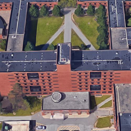 Kate Gleason Hall in Rochester, NY (Google Maps)