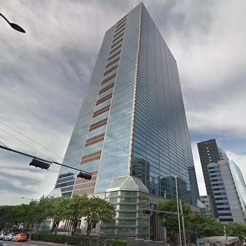 'Gangnam Finance Center' by Kevin Roche in Seoul, Republic of Korea ...
