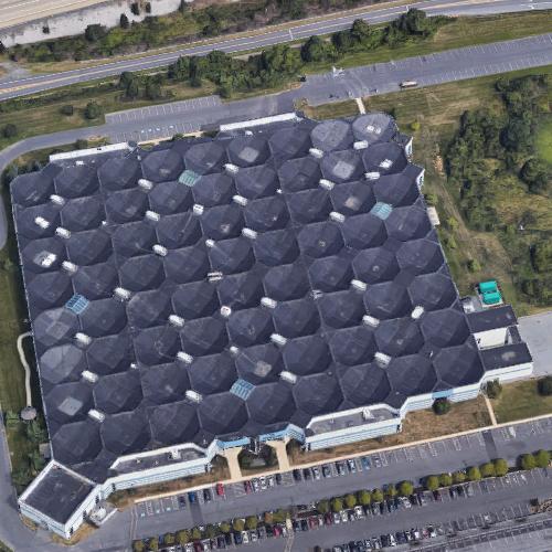 'Olivetti-Underwood Factory' by Louis Kahn in Harrisburg, PA - Virtual ...