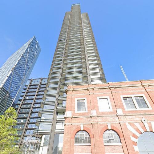'Principal Tower' by Norman Foster in London, United Kingdom - Virtual ...