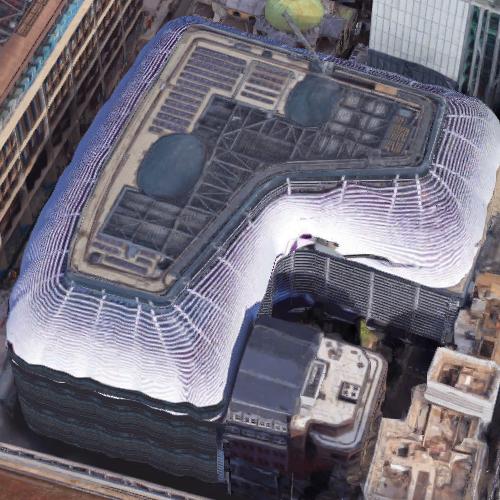 'The Walbrook' by Norman Foster in London, United Kingdom (Google Maps)
