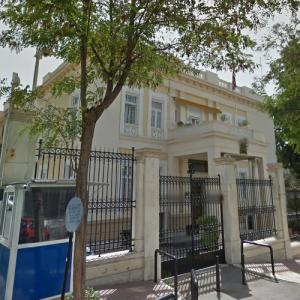Embassy of the United Kingdom, Athens in Athens, Greece - Virtual ...