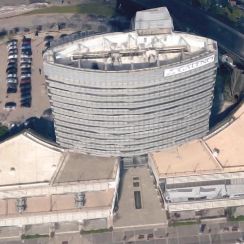 'Edificio Malecon' by HOK in Buenos Aires, Argentina - Virtual Globetrotting