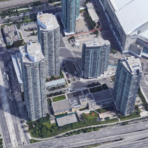 'Harbourview Estates' by HOK in Toronto, Canada (Google Maps)