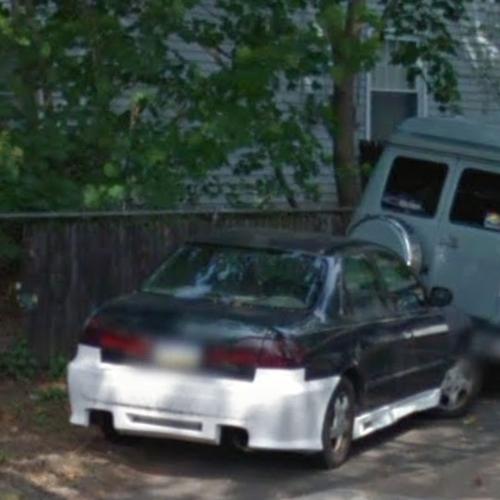 Body Kit Work in Progress in Levittown, PA (Google Maps)