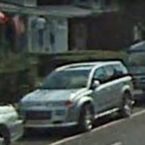 Saturn Vue Red Line (1st generation) in Philadelphia, PA (Google Maps)