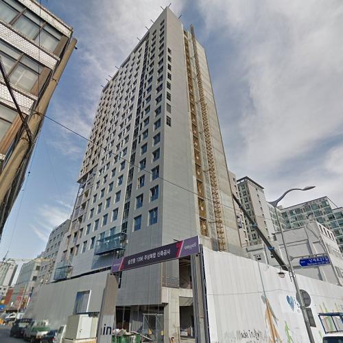 'IBC Hotel' by Ellerbe Becket under construction in Seoul, Republic of ...