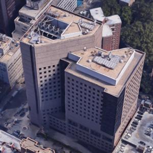 New East Building in New York, NY - Virtual Globetrotting