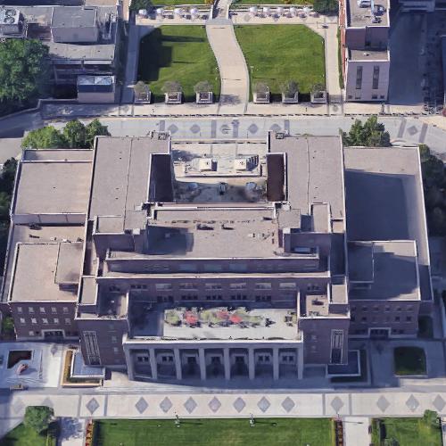 Coffman Memorial Union in Minneapolis, MN - Virtual Globetrotting