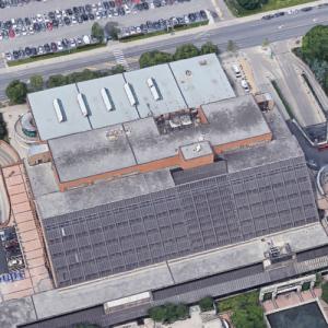 'North York Civic Centre' by Adamson Associates in Toronto, Canada ...