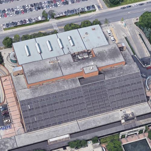 'North York Civic Centre' by Adamson Associates in Toronto, Canada ...