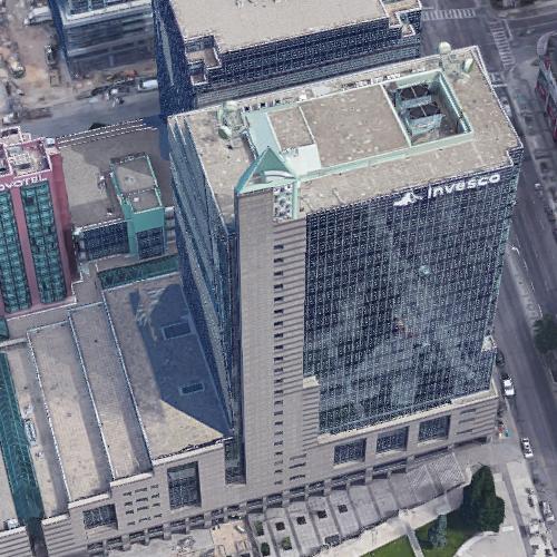 'Invesco Tower' by Adamson Associates in Toronto, Canada (Google Maps)
