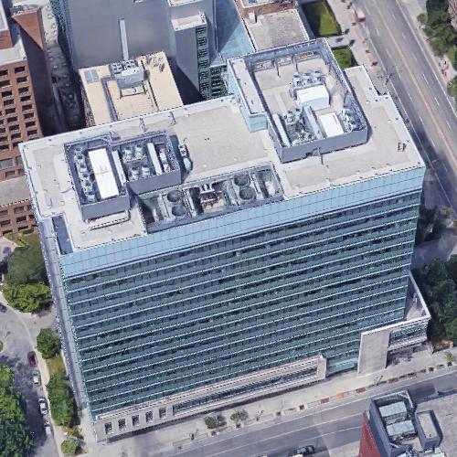 'MaRS Discovery Centre East Tower' by Adamson Associates in Toronto ...