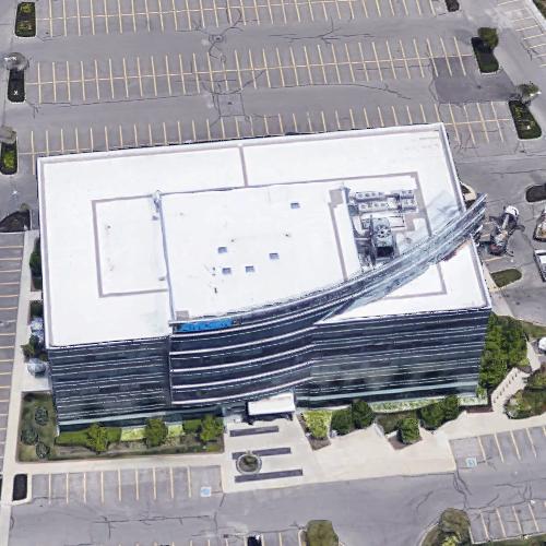 'Amgen Headquarters' by Adamson Associates in Mississauga, Canada ...