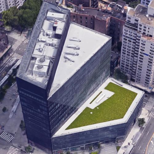 51 Astor Place in New York, NY (Google Maps)
