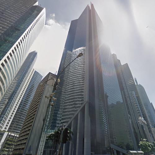 'G.T. International Tower' by KFP in Makati City, Philippines - Virtual ...