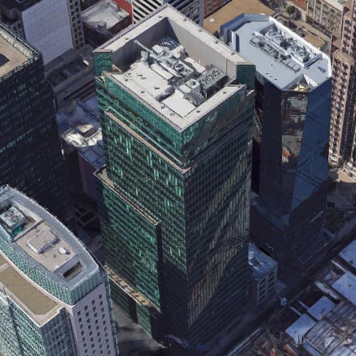 '555 Mission Street' by KPF in San Francisco, CA (Google Maps)