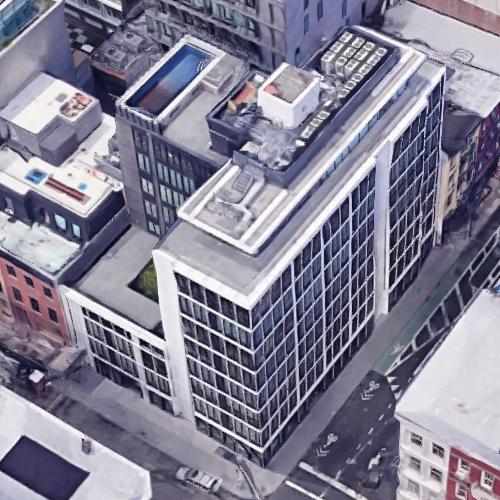 '27 Wooster Street' by KPF in New York, NY (Google Maps)