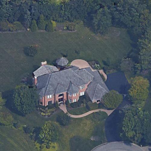 Richard Uihlein's House - Virtual Globetrotting