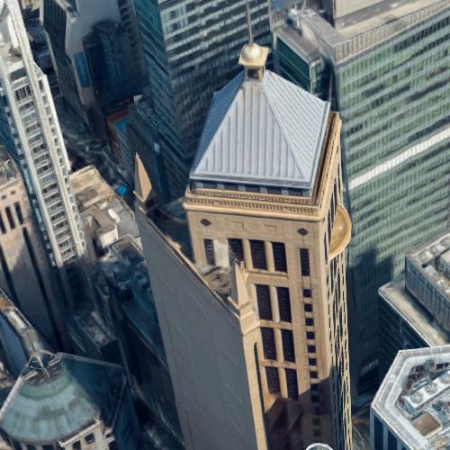 'Entertainment Building' by P&T in Hong Kong, Hong Kong - Virtual ...