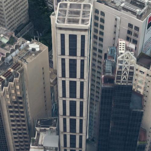 'Effectual Building' by P&T in Hong Kong, Hong Kong (Google Maps)