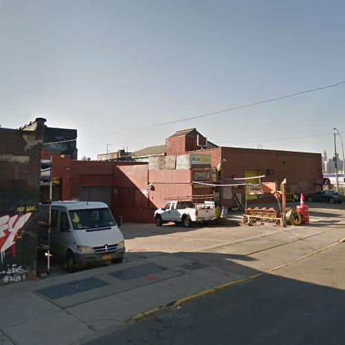 Allied Extruders in New York, NY (Google Maps)