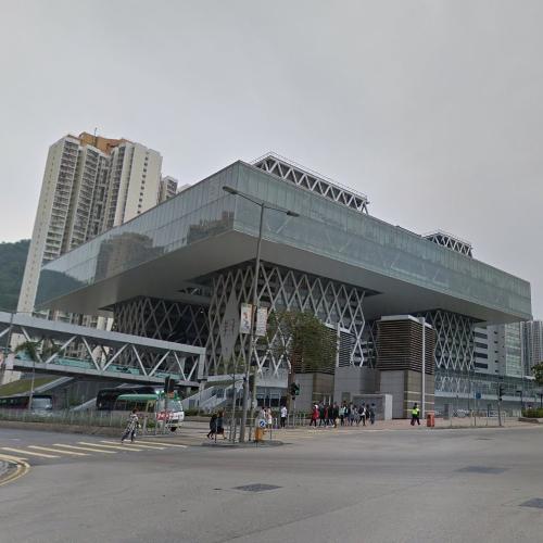 'Hong Kong Institute of Design' by P&T in Hong Kong, Hong Kong (Google ...