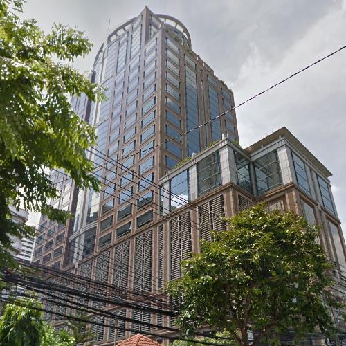 'Bank Thai Tower' by P&T in Bangkok, Thailand - Virtual Globetrotting