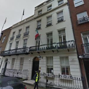 Embassy of Equatorial Guinea, London in London, United Kingdom ...