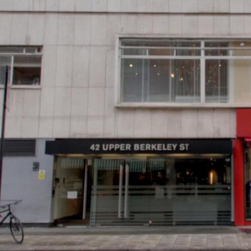 Embassy of Guinea, London in London, United Kingdom (Google Maps)