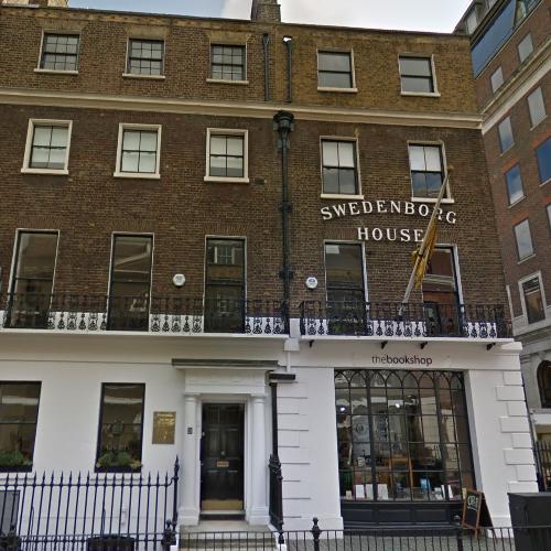 Swedenborg House in London, United Kingdom - Virtual Globetrotting