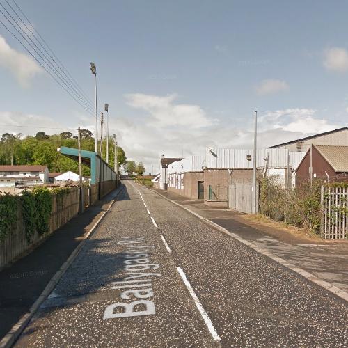 Loughgall Ambush (5/8/1987) in Loughgall, United Kingdom (Google Maps)