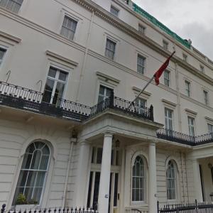 High Commission of Trinidad and Tobago, London in London, United ...