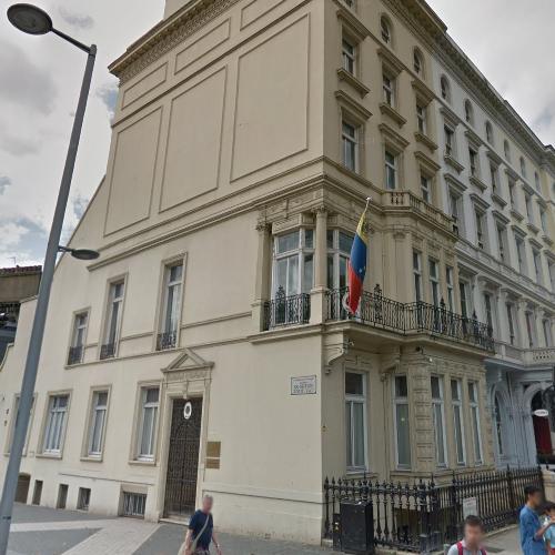 Embassy of Venezuela, London in London, United Kingdom (Google Maps)