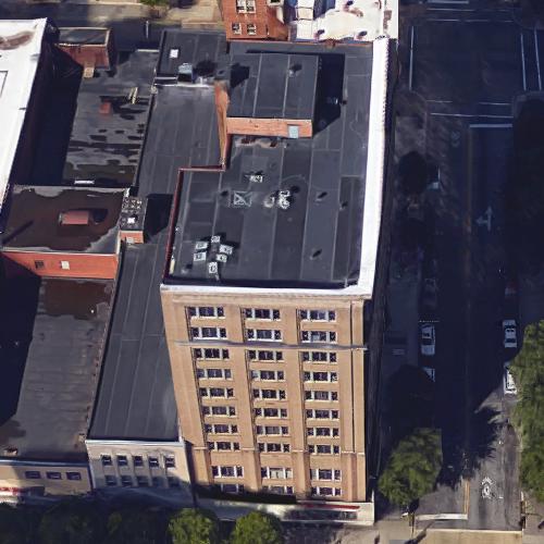 Raleigh Banking & Trust Company Building in Raleigh, NC (Google Maps)