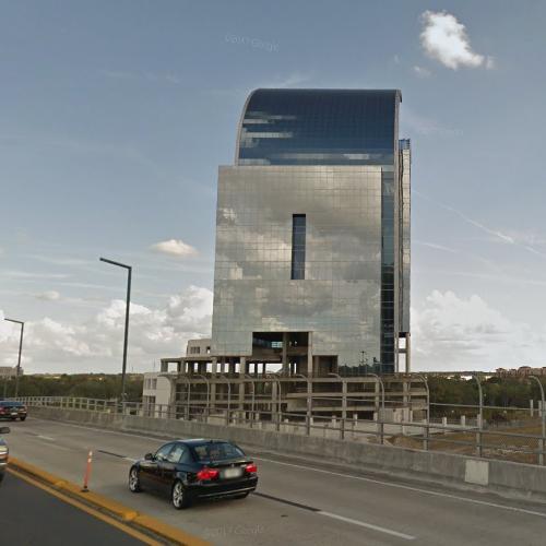 Majesty Building under construction in Altamonte Springs, FL (Google Maps)