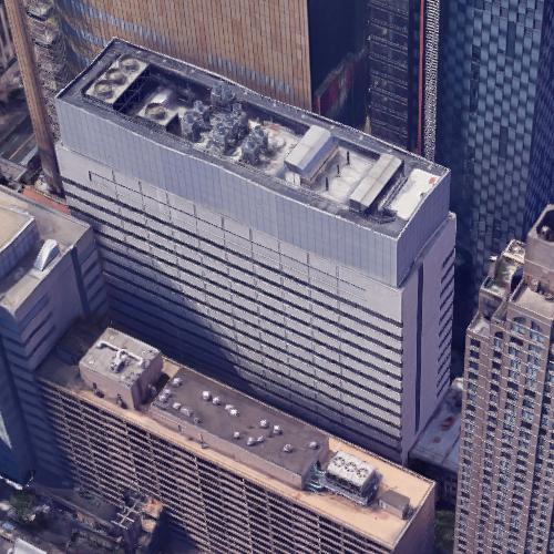 Belfer Research Building in New York, NY - Virtual Globetrotting