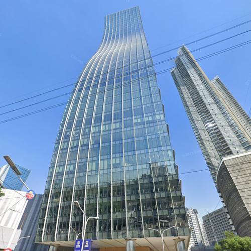 'SM Megamall Tower' by Arquitectonica in Mandaluyong, Philippines ...